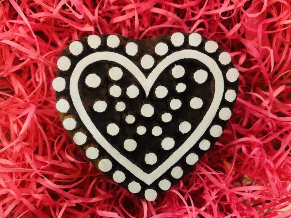 Heart Block Design